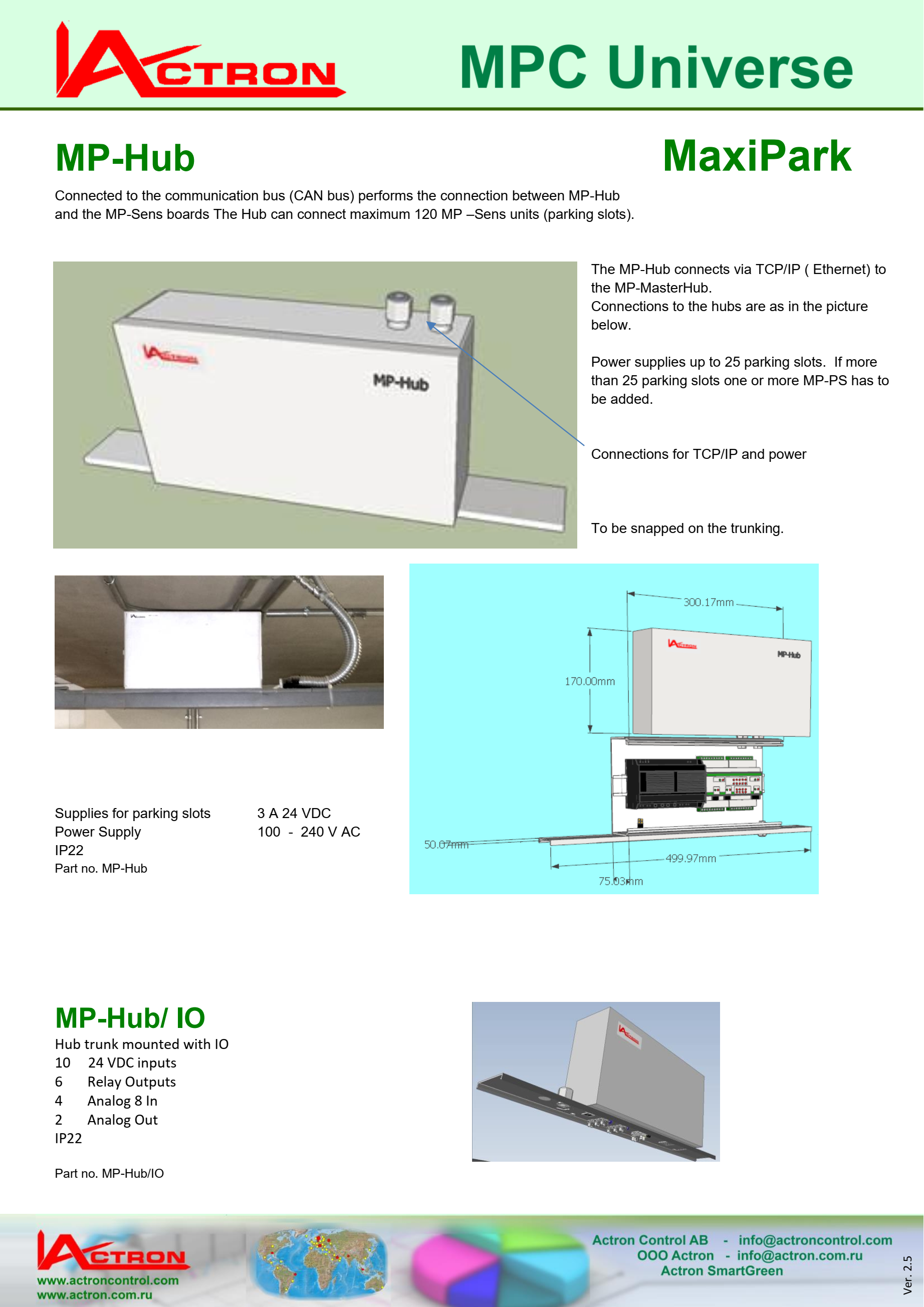 Downloads – Actron Control