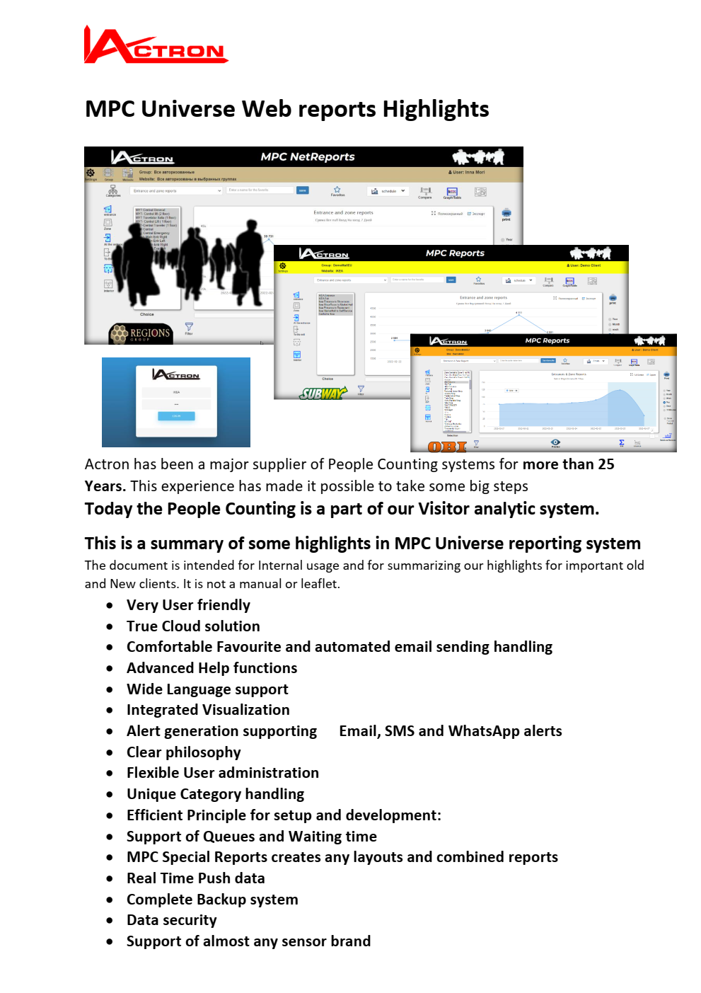 Downloads – Actron Control
